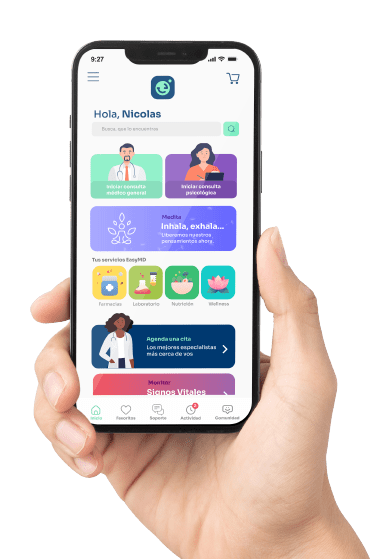 Easy MD | Plan Empresarial