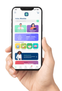 Easy MD – Todos los servicios de salud para tu familia ¡en una sola app!