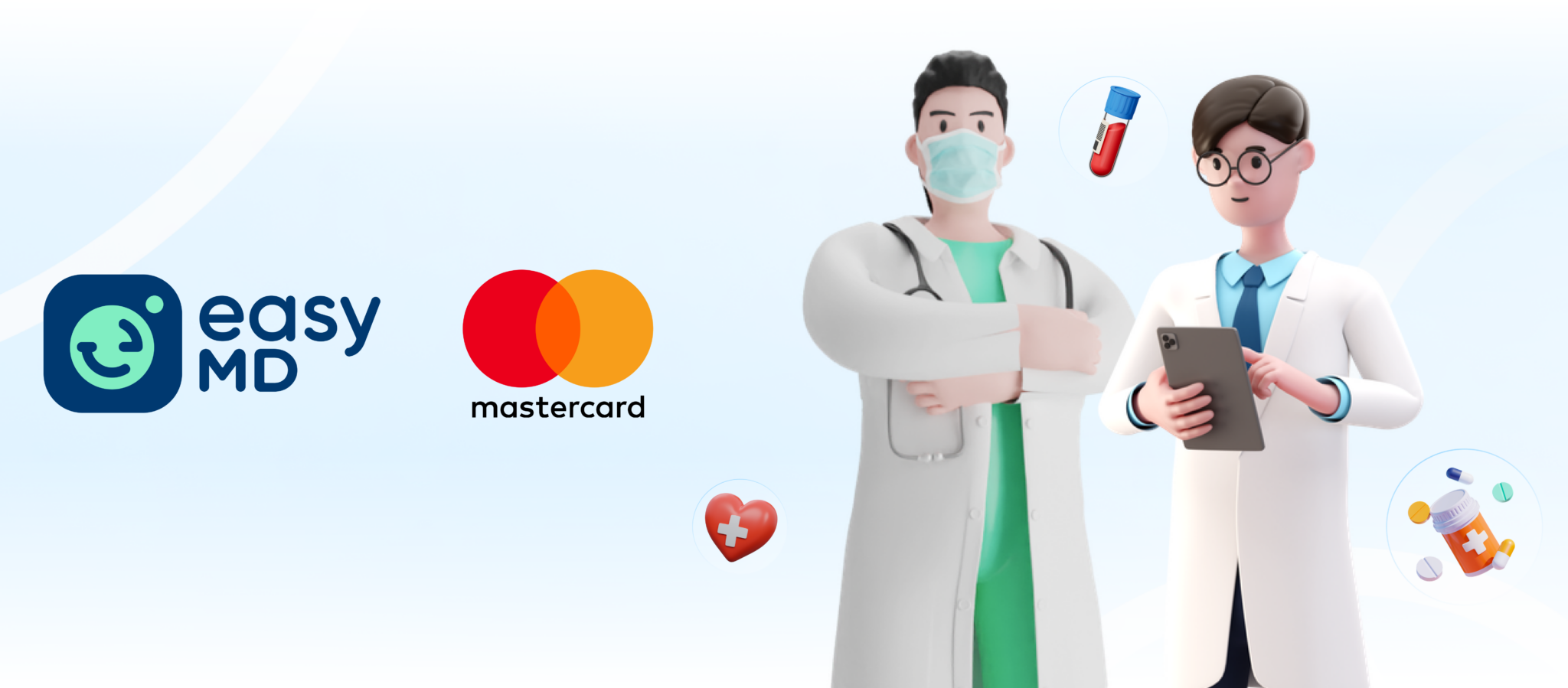 EasyMD y Mastercard se asocian para revolucionar el acceso a la salud en América Latina – Easy MD
